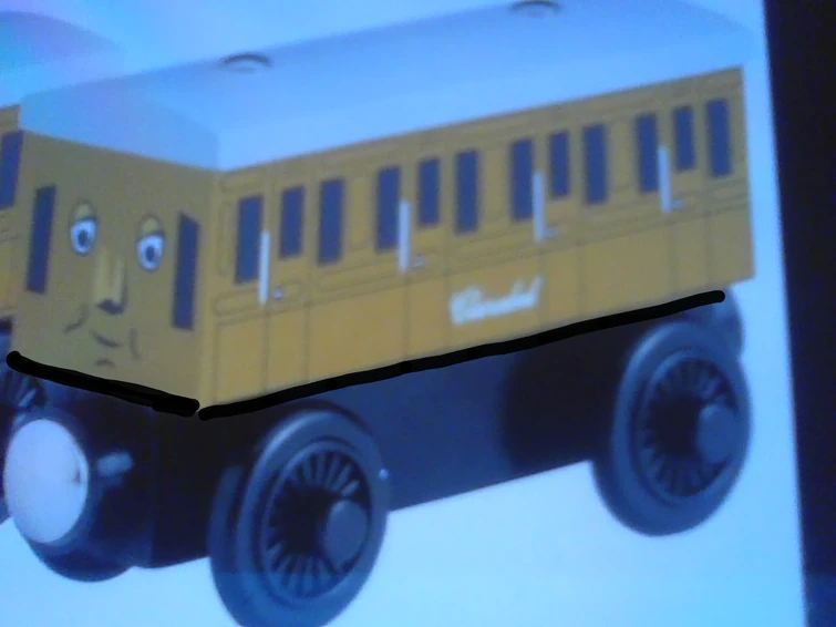 Discuss Everything About Thomas the Tank Engine Wikia | Fandom