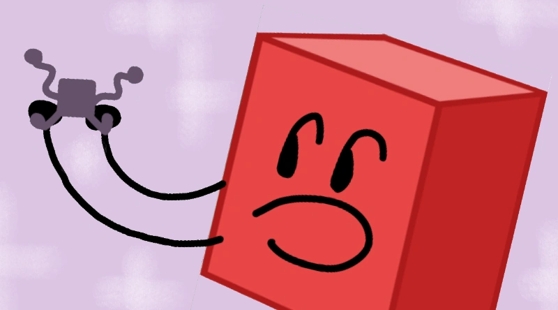 Blocky's Funny Doings International Episode 1: Blocky Sitting | Fandom