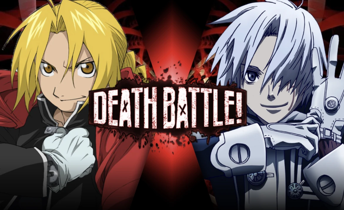 Edward Elric vs Allen Walker Death Battle, who would win? | Fandom