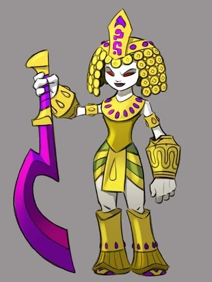 First of my Skylanders to have a ref image | Fandom