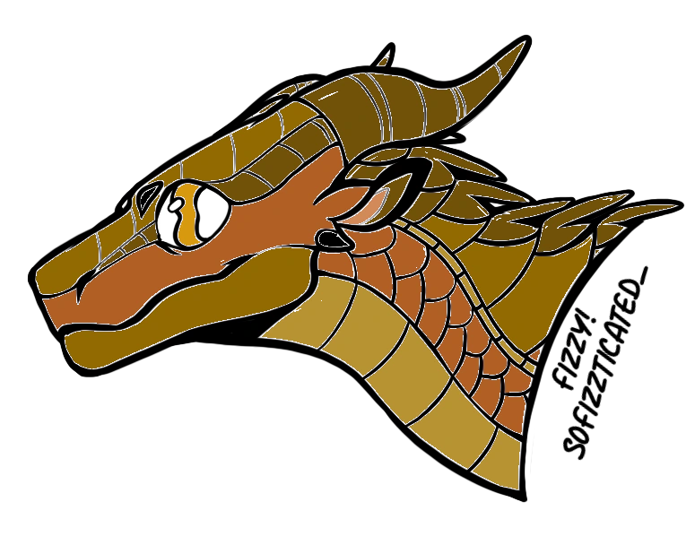 My new MudWing oc! | Fandom