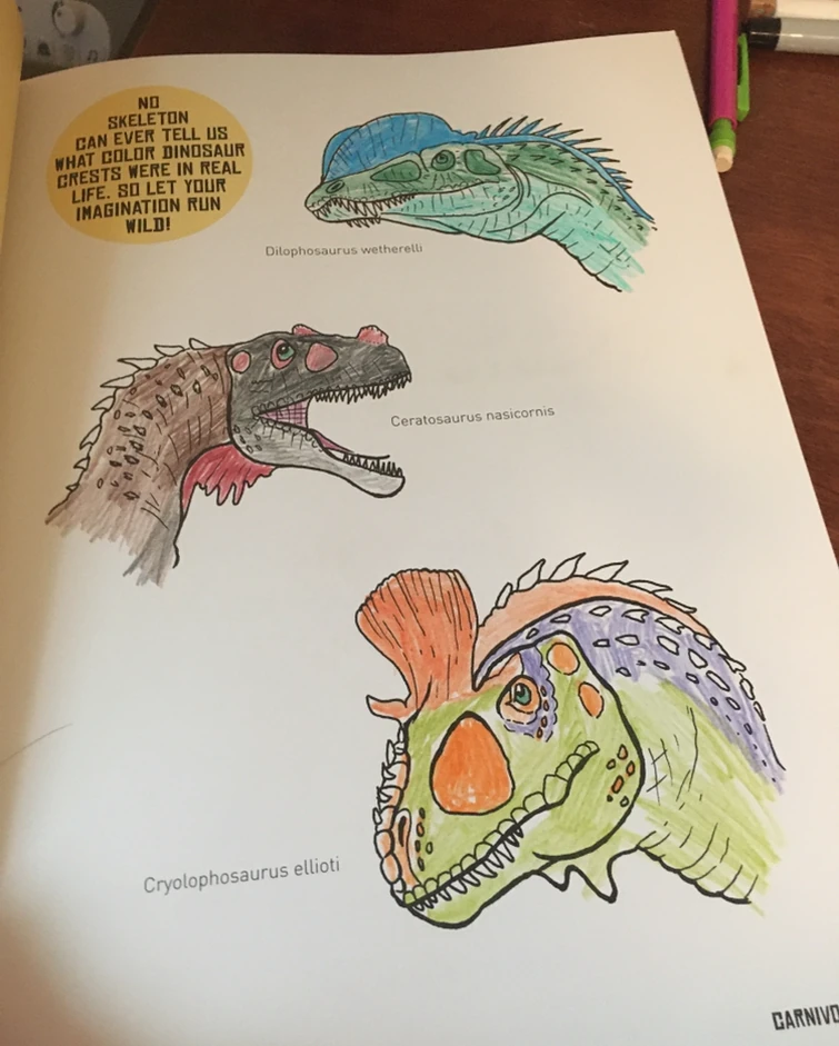 The worst coloring book ever | Fandom