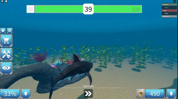 SharkBite 2 Early Preview | Fandom