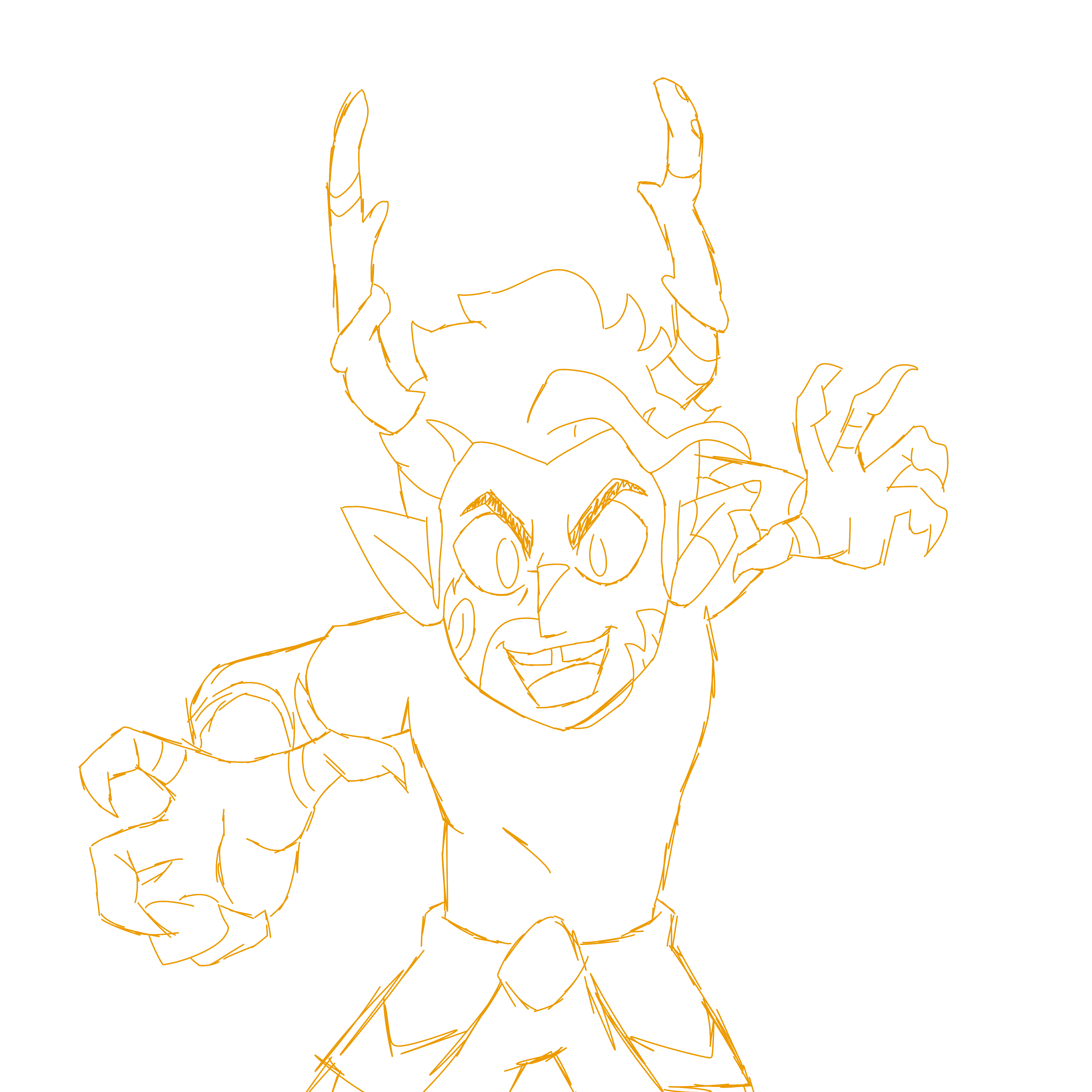 possessed hunter wip | Fandom