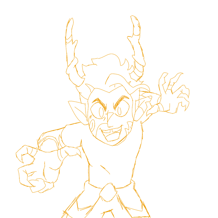 possessed hunter wip | Fandom