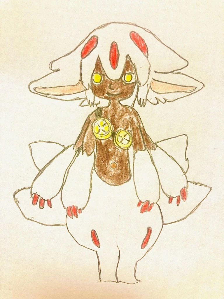 Faputa Artwork | Fandom