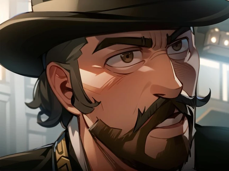 Dutch van der Linde: The Man on a Mission | Fandom