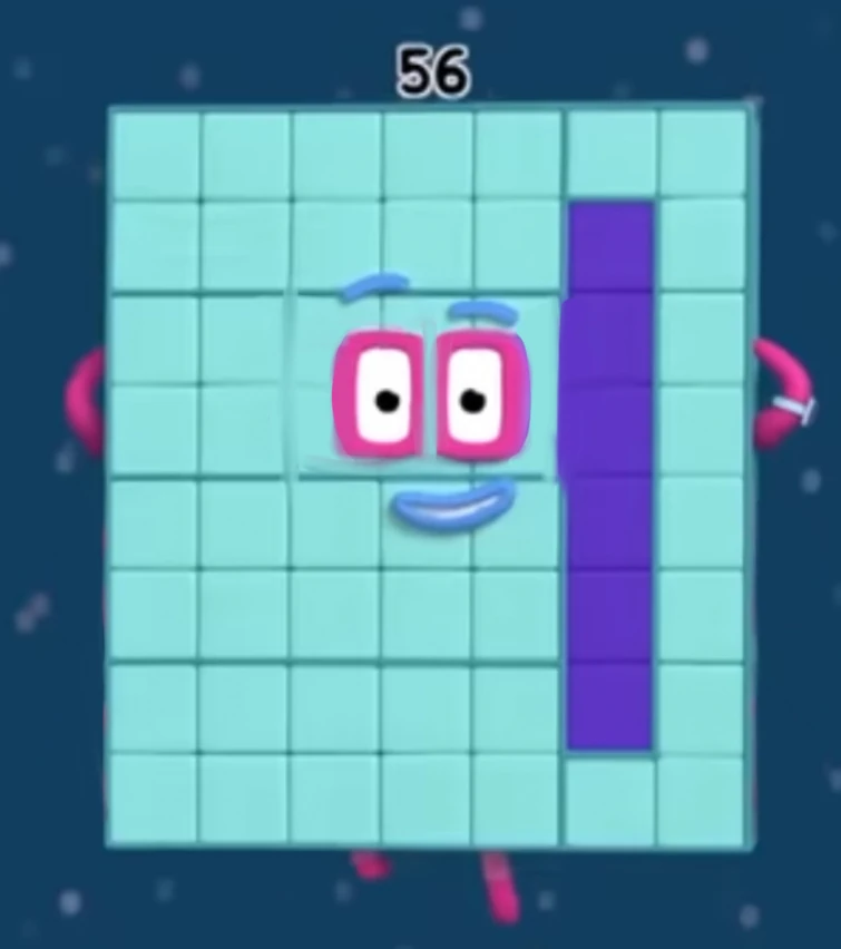 56 without superhero accessories, naw that’s not real. She can’t hurt ...