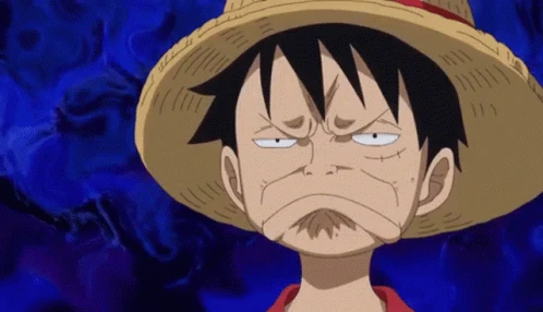 When other Anime Characters achieve there dream but Luffy be like: | Fandom