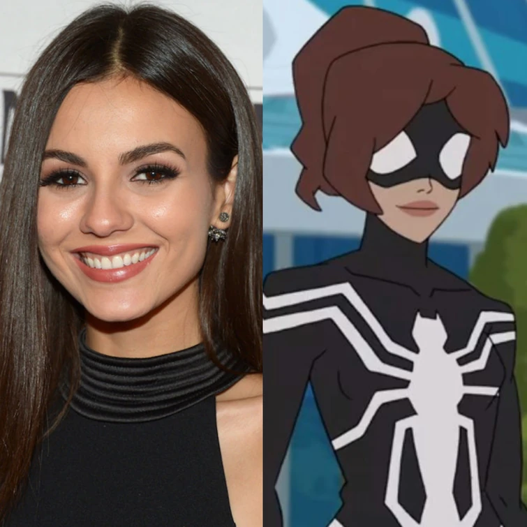 Victoria Justice as Spider-Girl/Anya Corazon (Earth-616) | Fandom