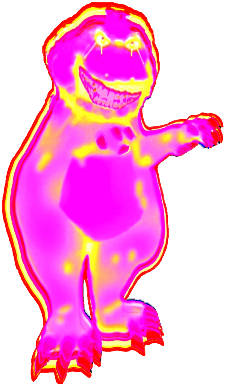 I Make New More Barney Modes | Fandom