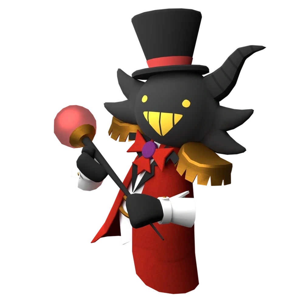 ringmaster weird killer concept | Fandom