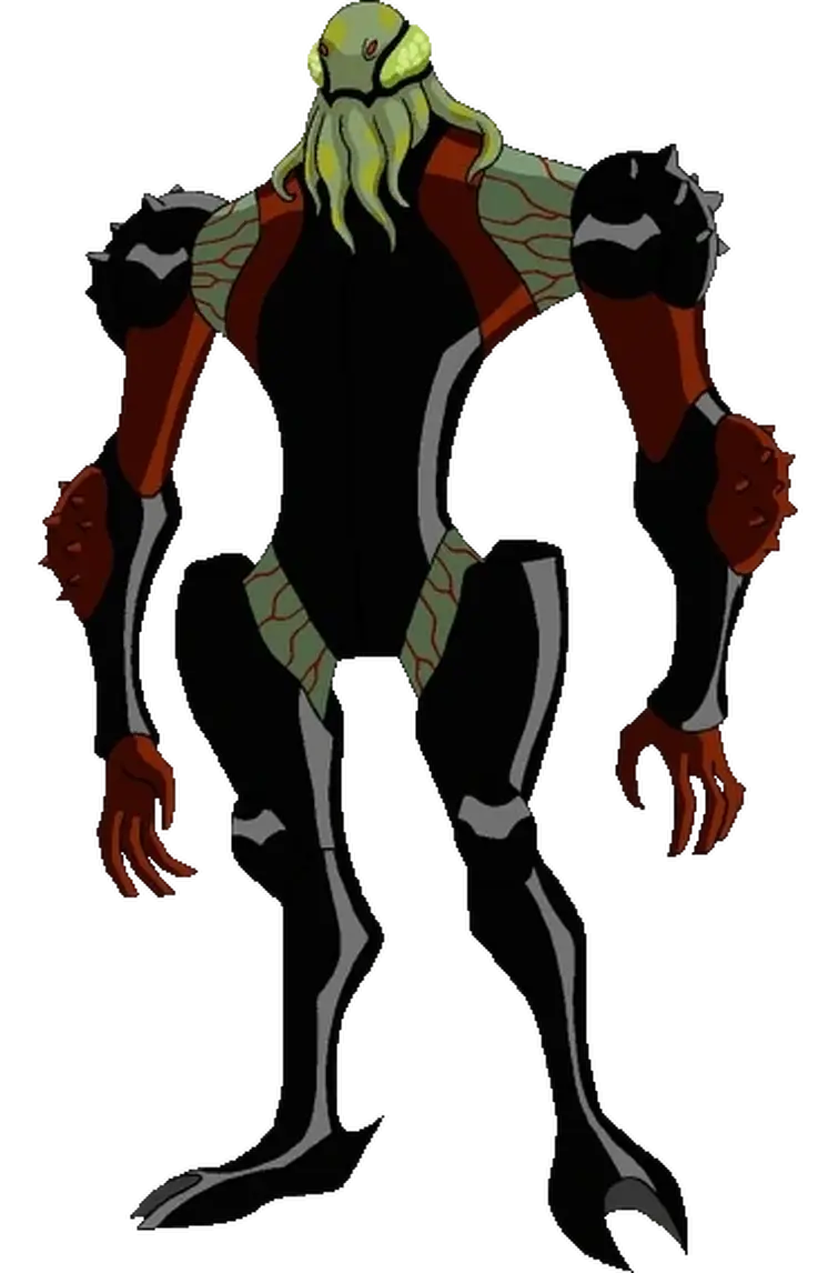 Thoughts on Vilgax? | Fandom