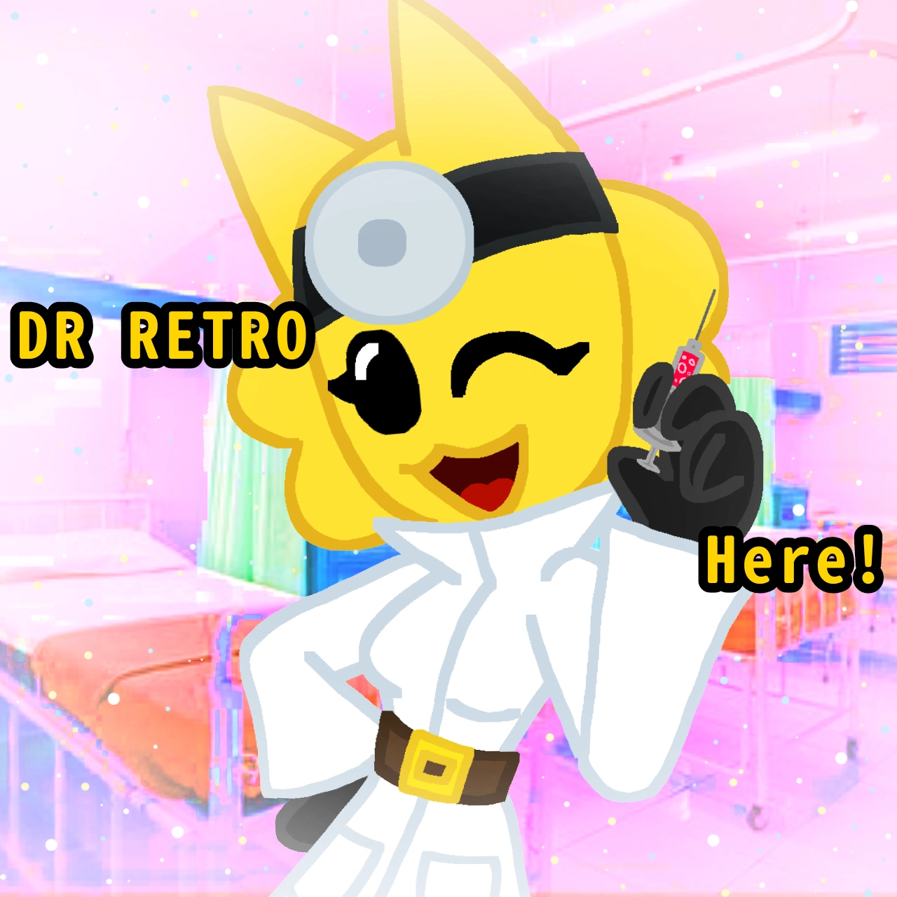 Dr Retro here! | Fandom