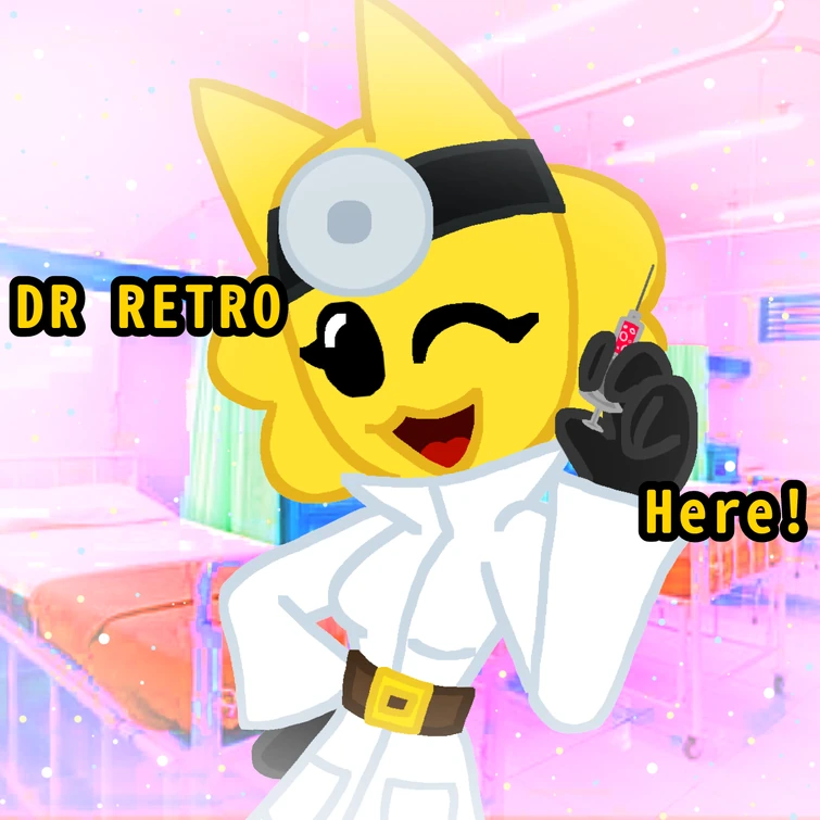 Dr Retro here! | Fandom