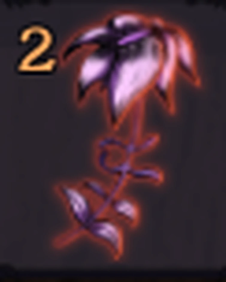 A mysterious flower? | Fandom