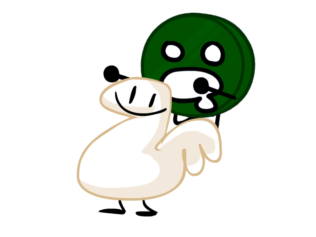 BFDI CHICKEN JOCKEY | Fandom