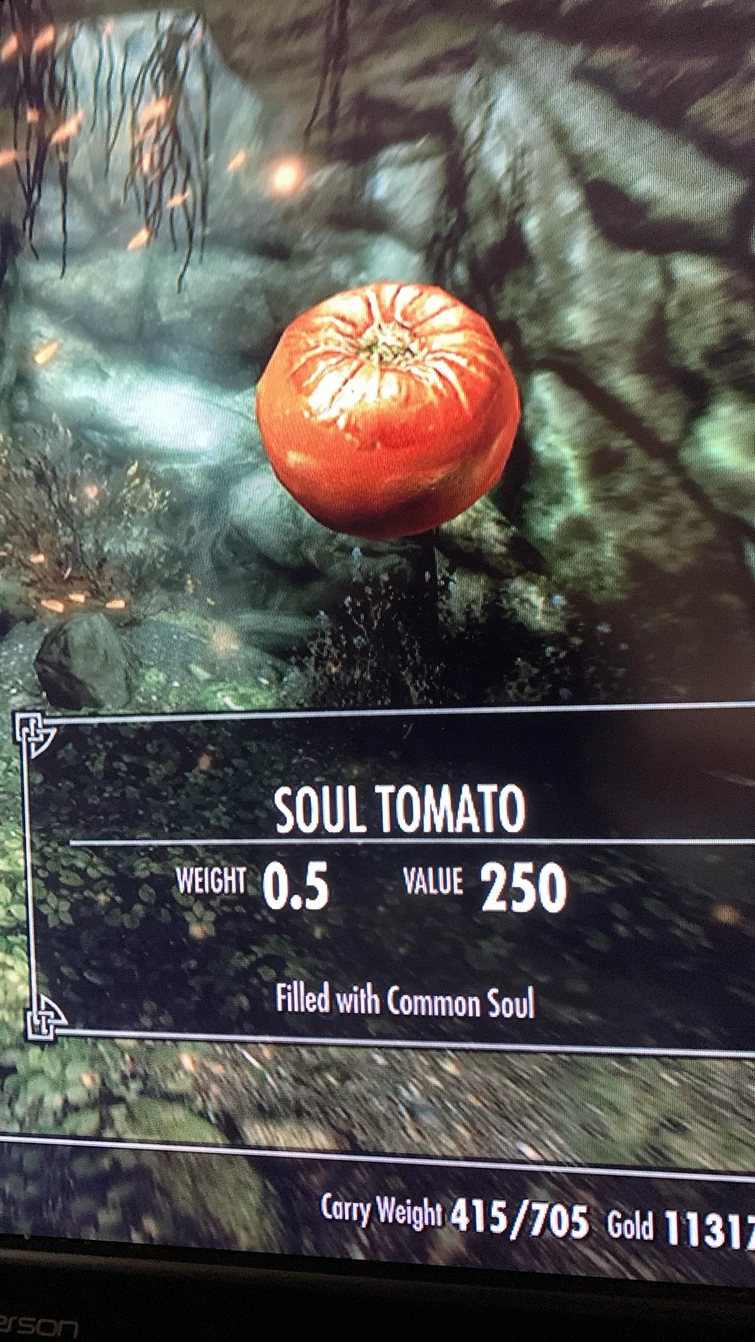 Soul tomato | Fandom