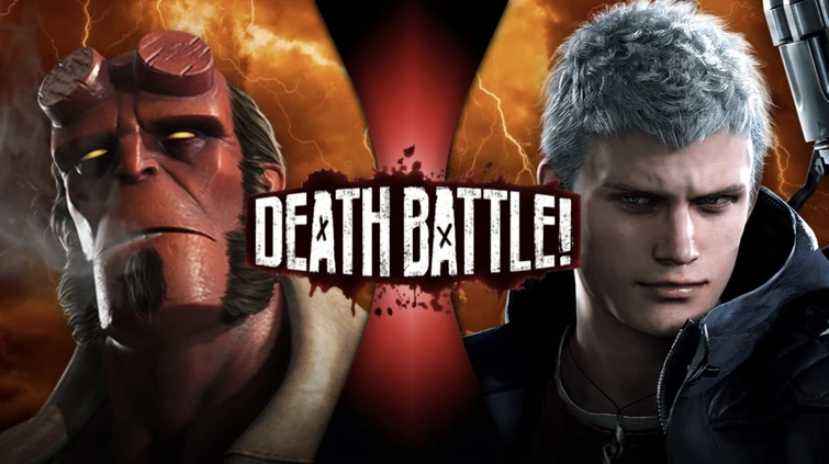 Hellboy vs Nero (Dark Horse vs Devil May Cry) | Fandom