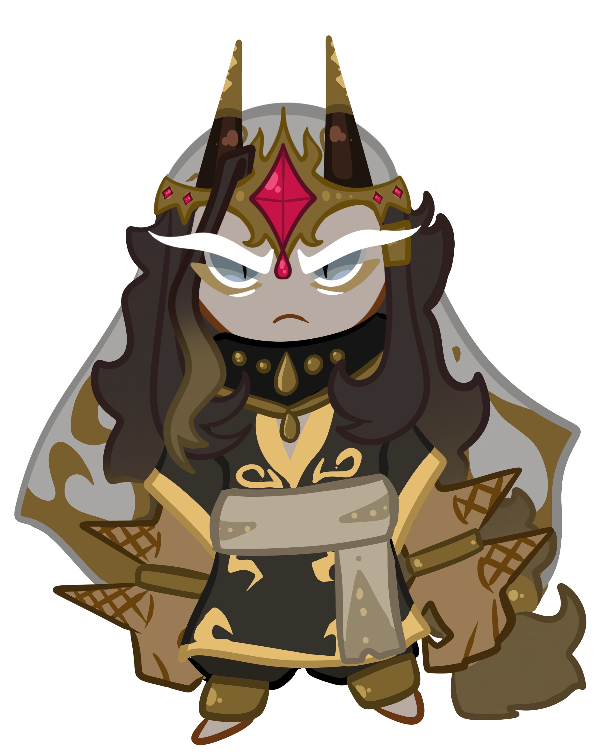 Revamping terra cookie so new relationship chart req? | Fandom