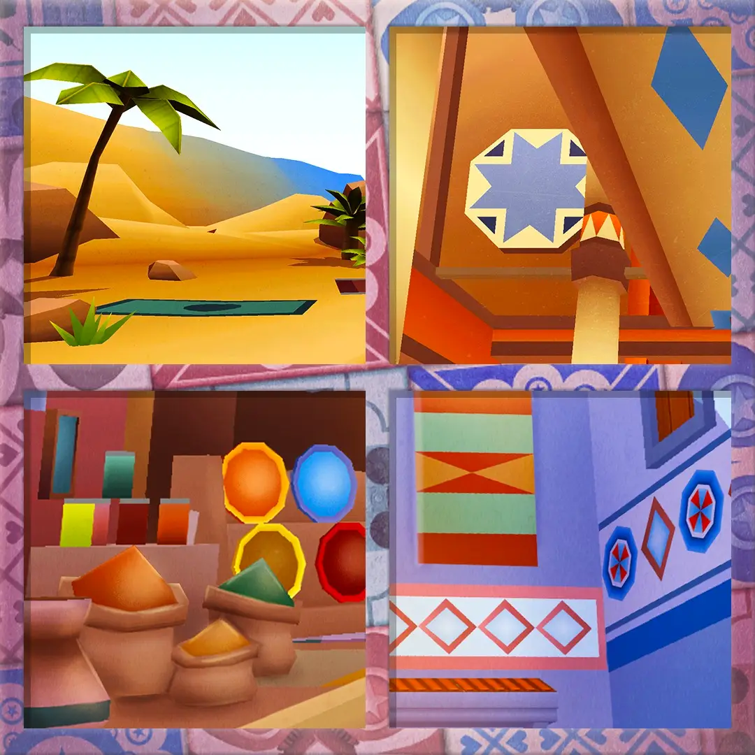 Next Update Teaser! ~ Marrakesh Or Cairo??? | Fandom