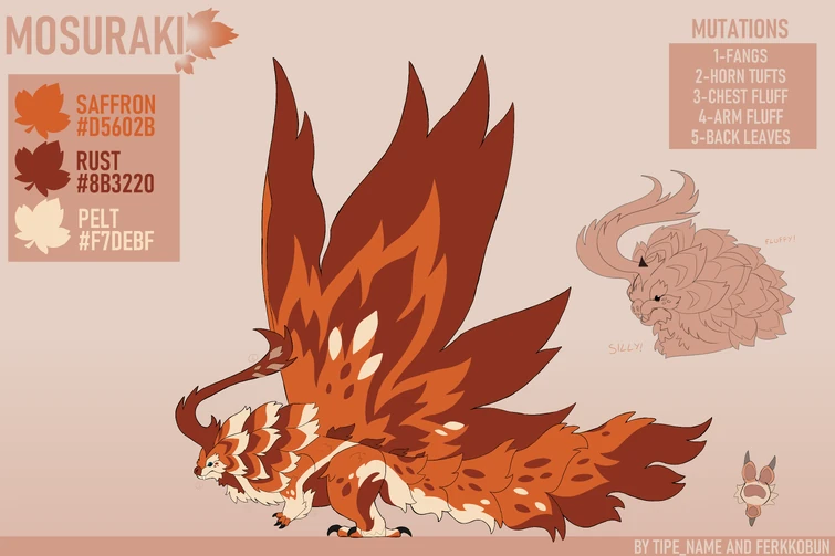 Mosuraki themes suggestion | Fandom