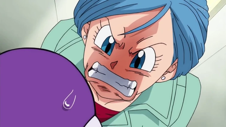 What is Bulma’s most pissed off moment? | Fandom