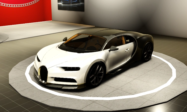 Bugatti Chiron (2017) "Ballinglo Siron (2017)" | Fandom