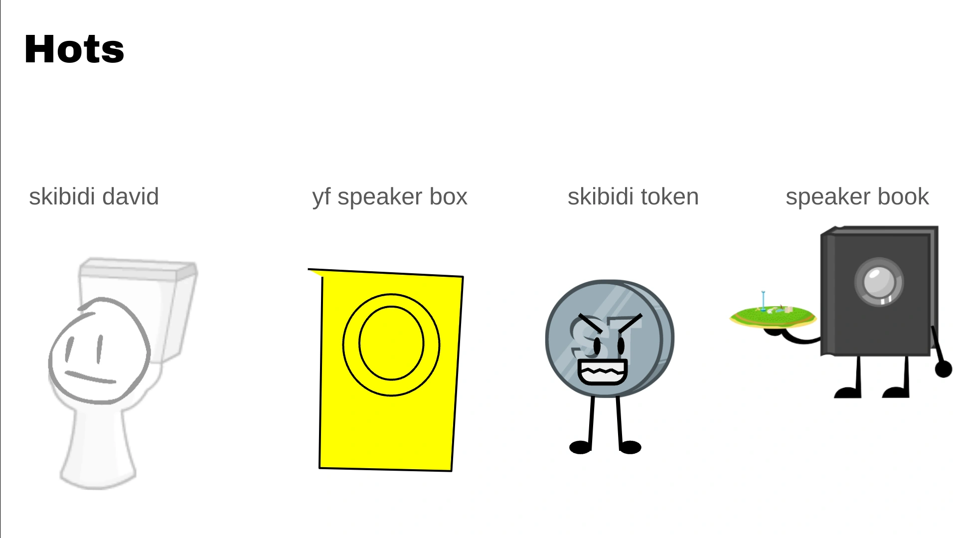 Skibidi Toilet X Bfdi The Skibidi Battle | Fandom