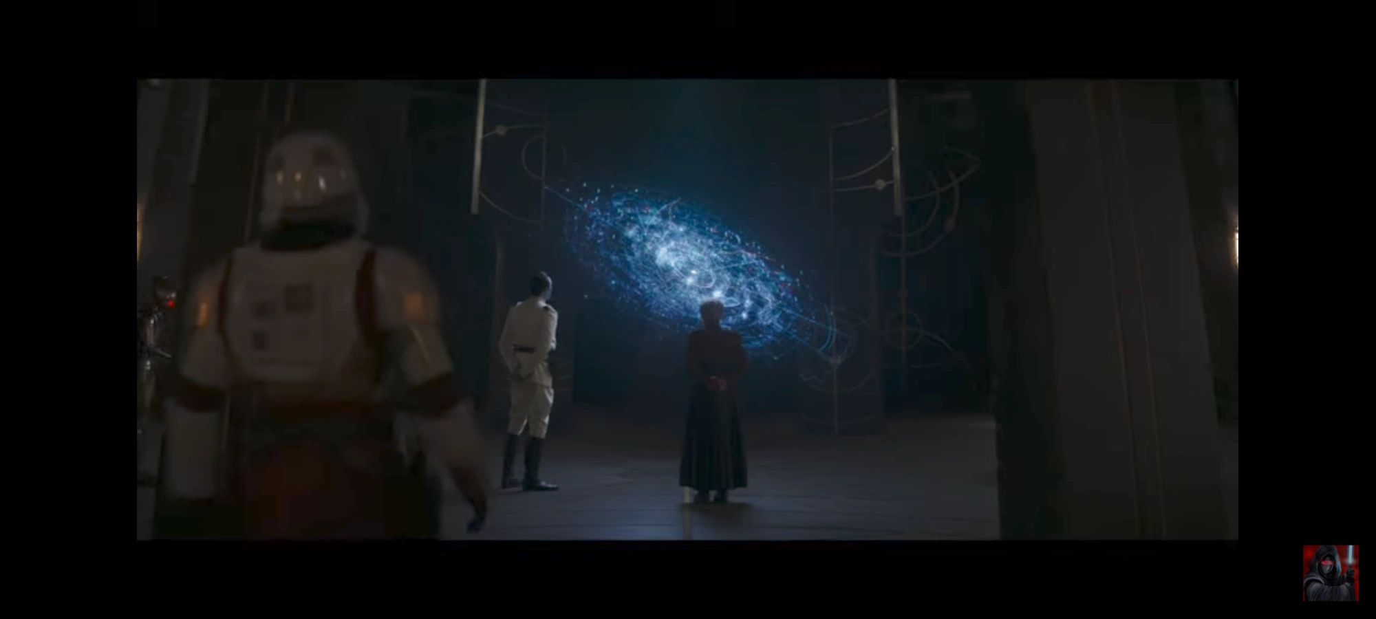 [Ahsoka] Is this map from Peridea's galaxy or the Star Wars galaxy ...