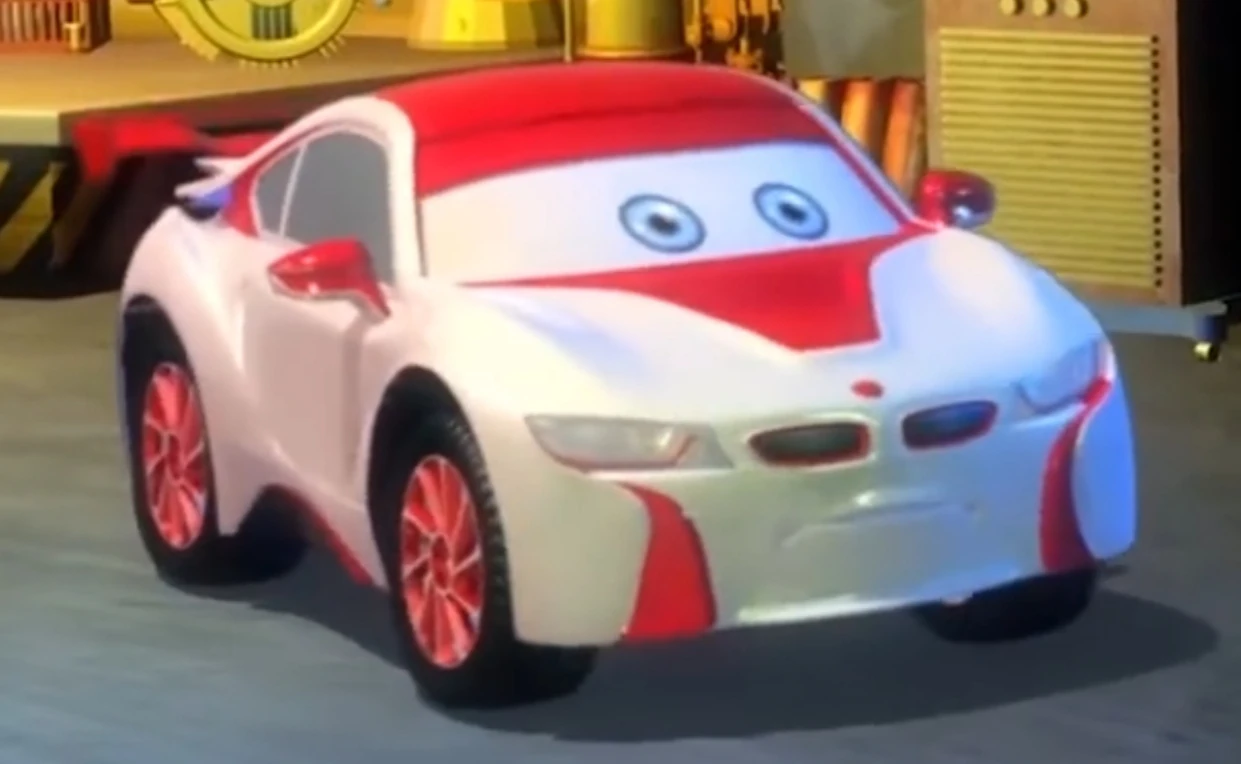 Denny Wheelhouse | The cars Wiki | Fandom