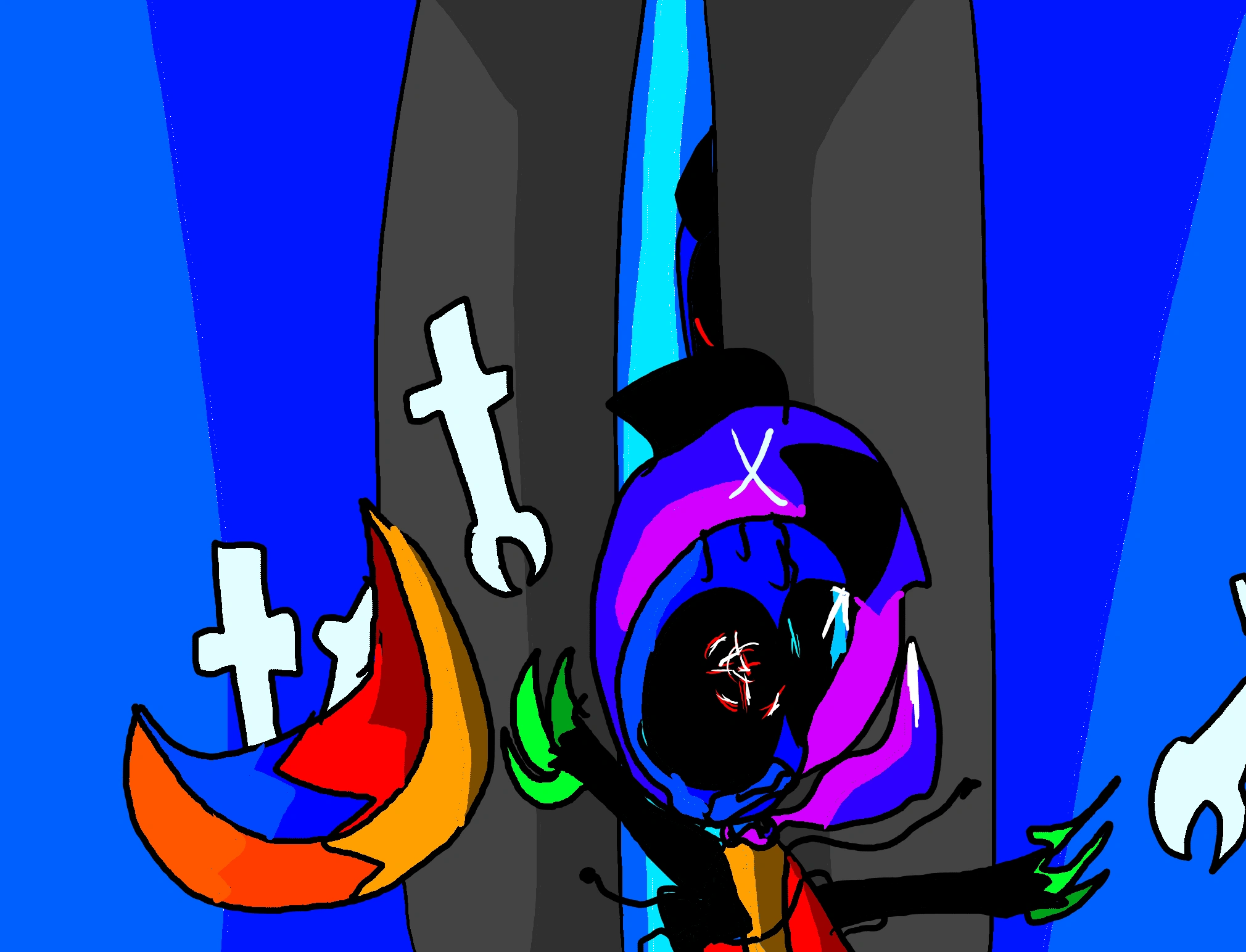 Give me some cursed images Part 1. | Fandom