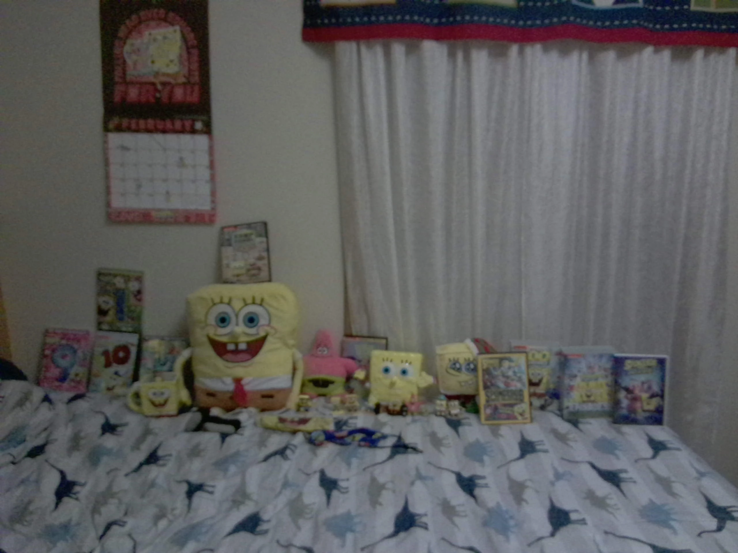 My entire SpongeBob Collection | Fandom