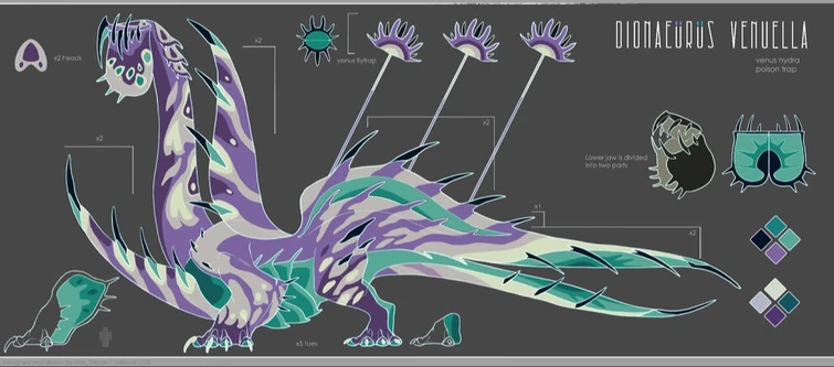 Inverter venuella skin | Fandom