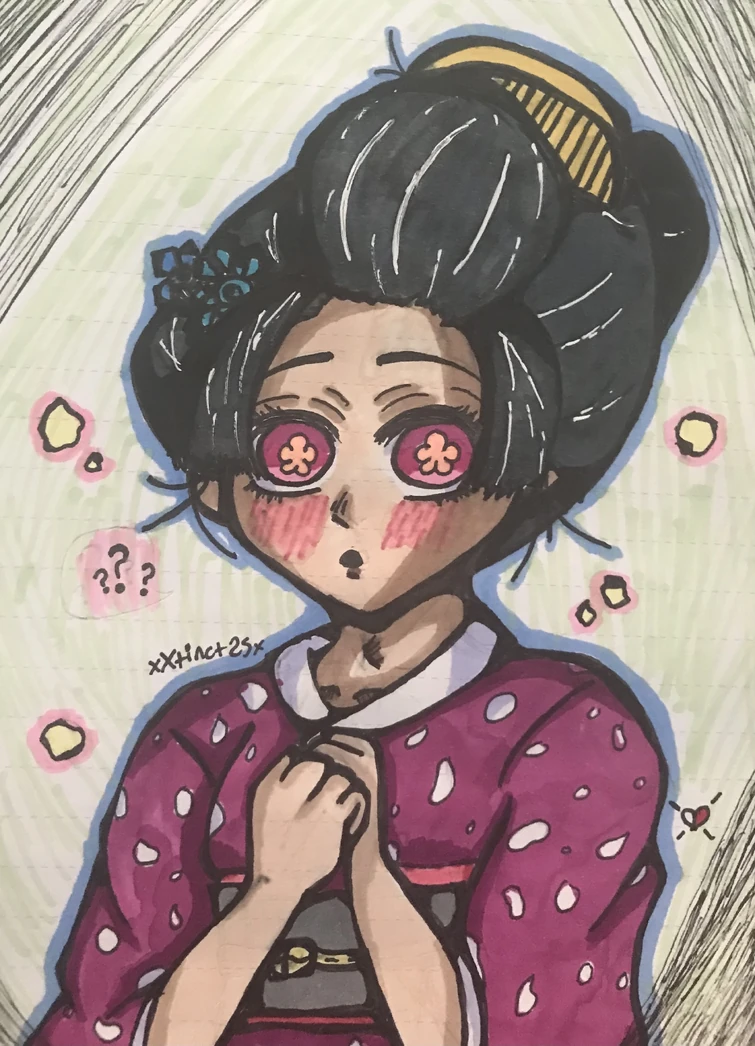 I drew Koyuki :) | Fandom
