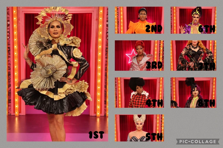 AS7 Looks Ranked | Fandom