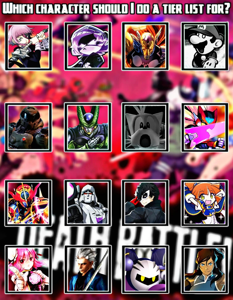 Miles "Tails" Prowler (Sonic The Hedgehog) Tier List | Fandom