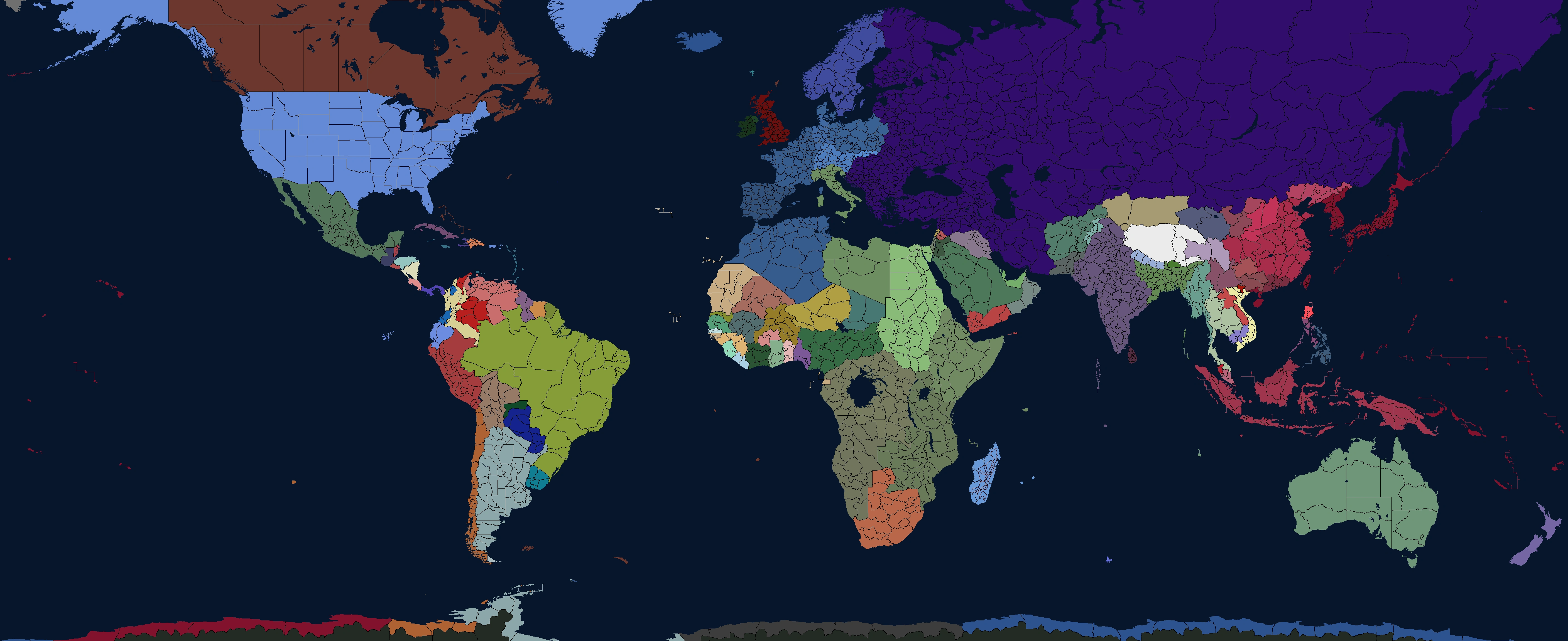 1982 - French Hyperborean Hyperwar | Fandom