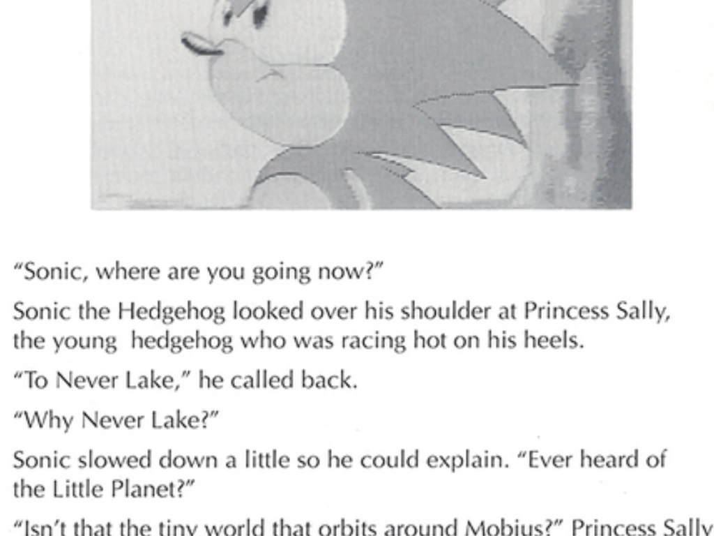 Sonic the Hedgehog Facts #1 | Fandom