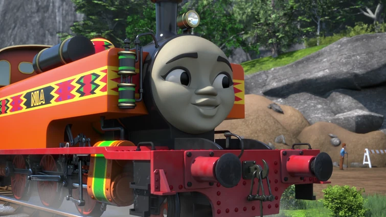 Discuss Everything About Thomas the Tank Engine Wiki | Fandom