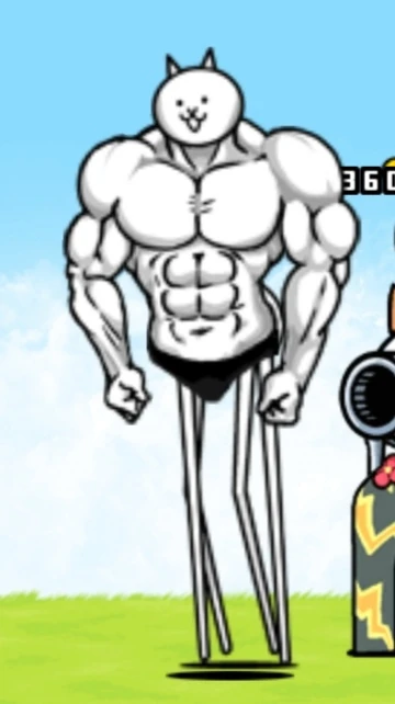 youve heard of salon + macho legs and beefcake with sexy legs | Fandom