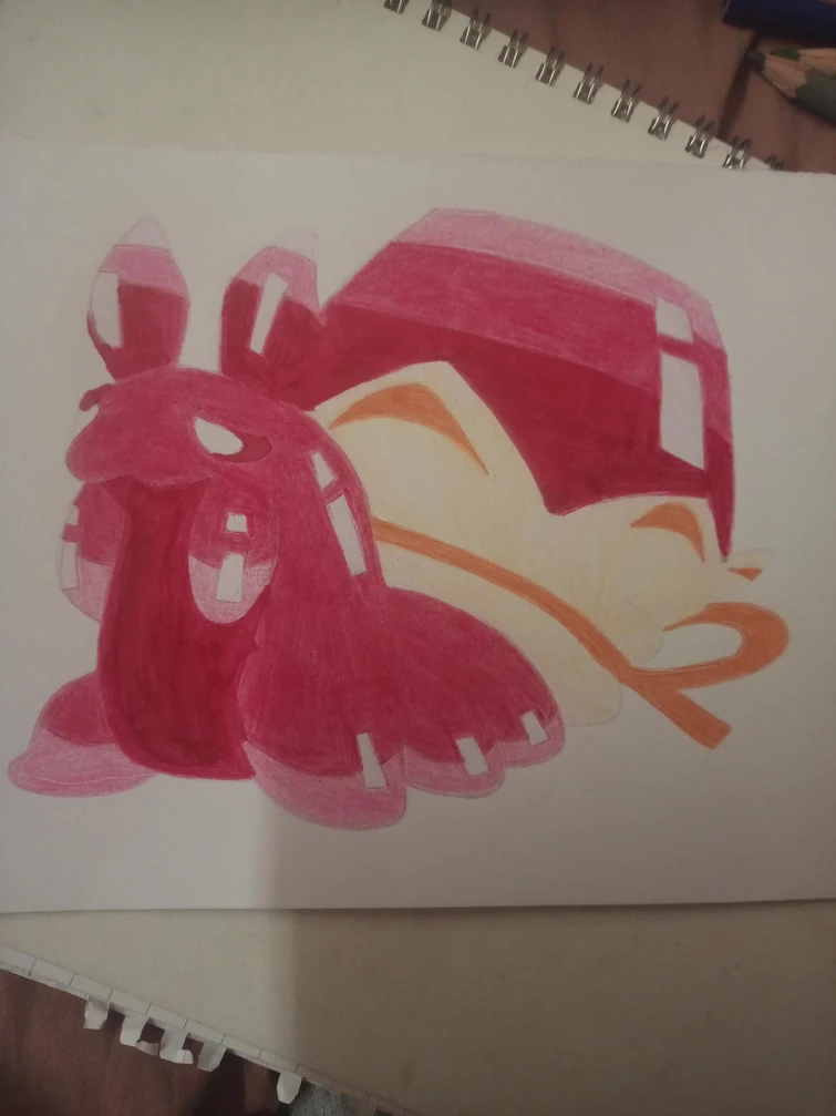 Jammy slug admire post | Fandom