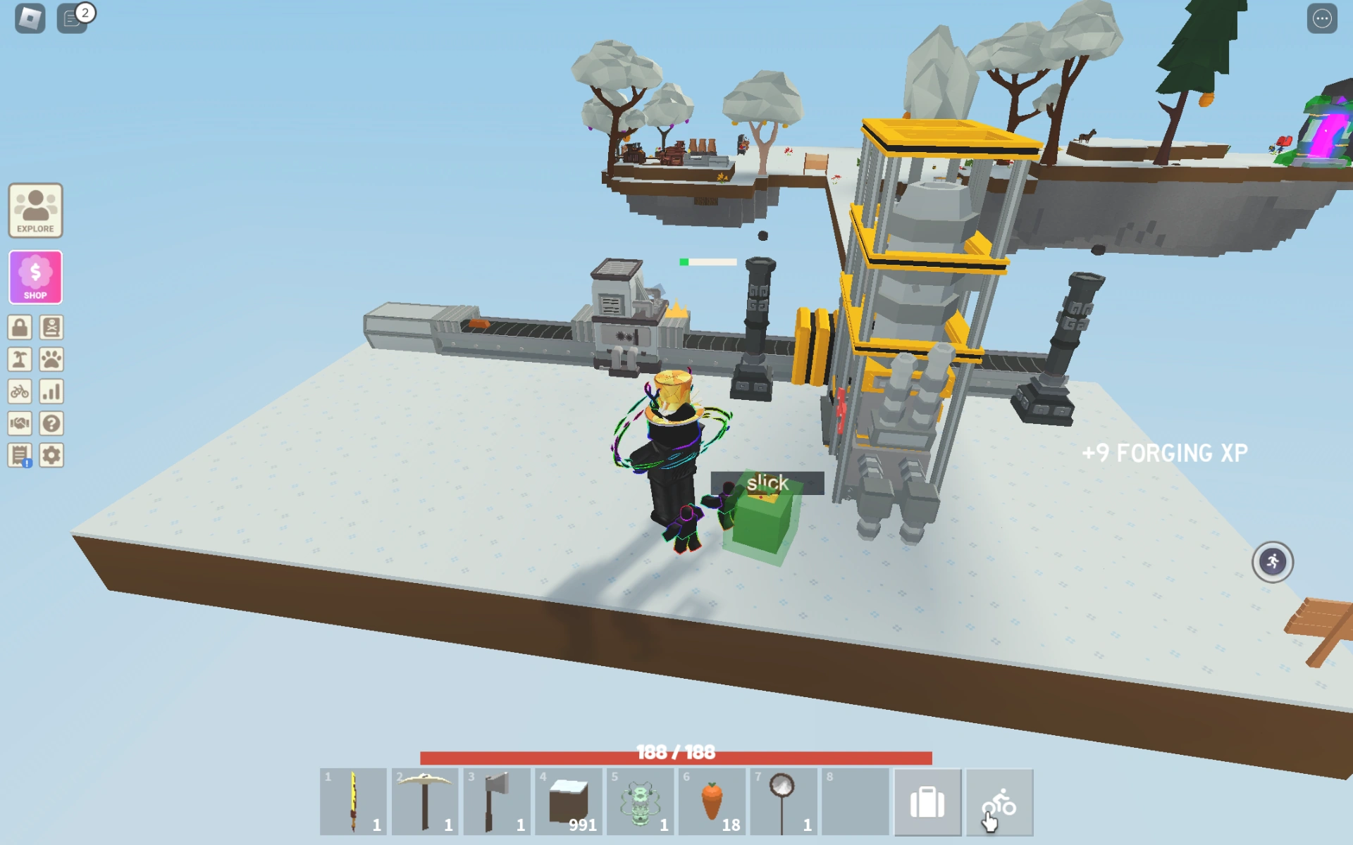 Copper Farm | Fandom