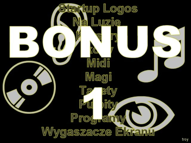 Bonus | CD-Action Wiki | Fandom