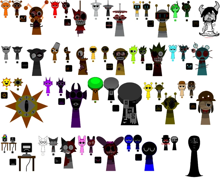 Oren, Pinki And Vineria Phase Three Recreated Concept Art!! | Fandom