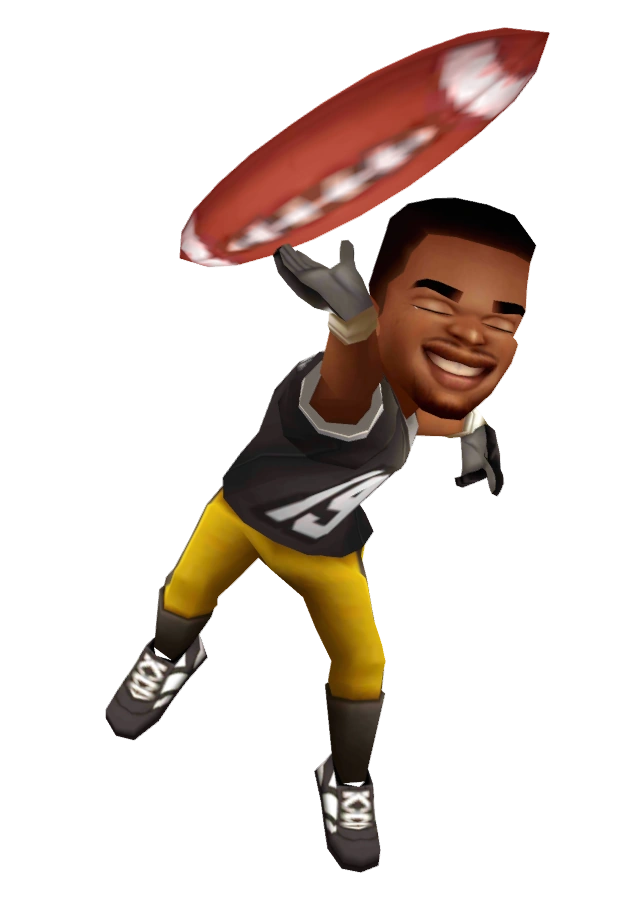 THE FOOTBALL | Fandom