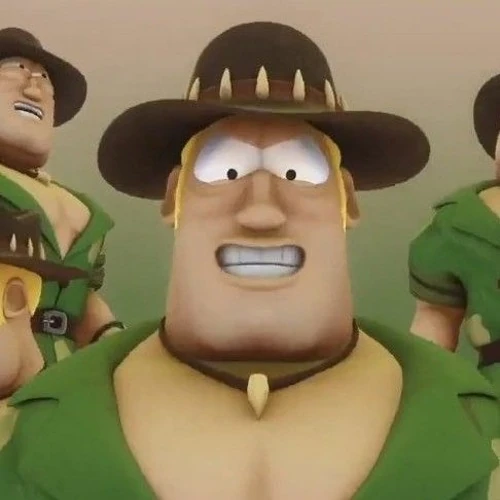 NPE April Fool's Proposal: Dirk Dinkum | Fandom