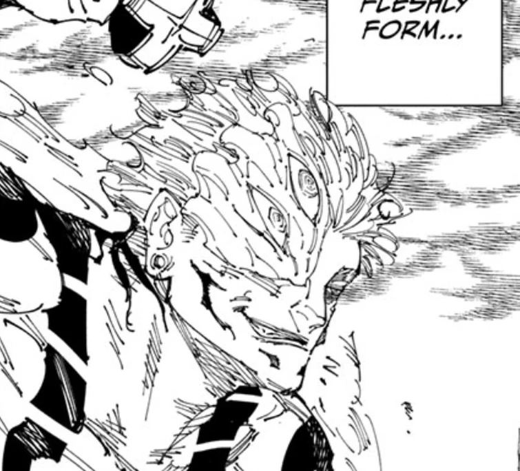Sukuna's Eyes | Fandom