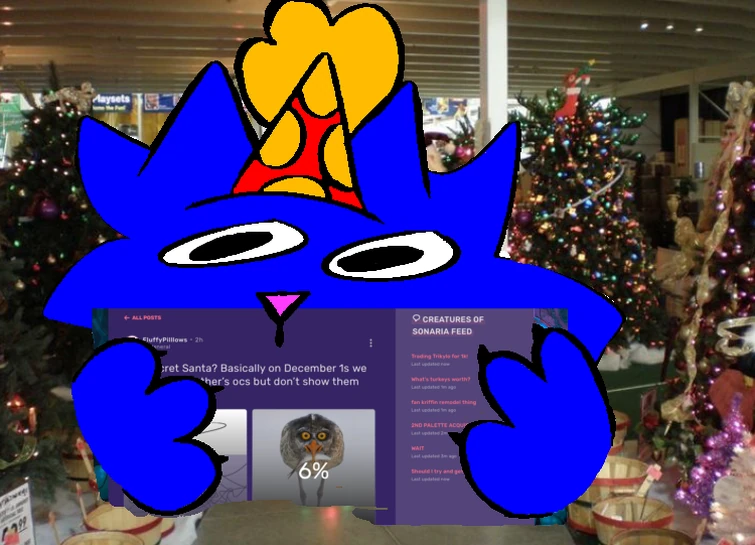 ˚ ༘ ⋆｡˚ WIKI SECRET SANTA 🎁 ˚ ༘ ⋆｡˚ (CLOSED) | Fandom