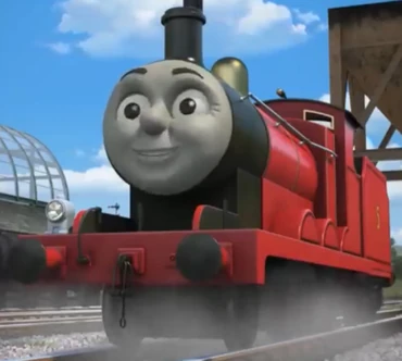 Which Rob Rackstraw James voice is your favorite/do you prefer? | Fandom